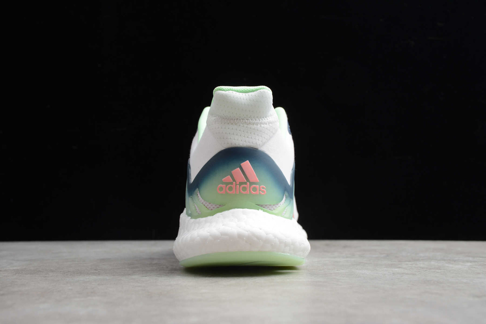 Adidas Womens Climacool Cloud White Pink Green Shoes FX7849 - Other ...