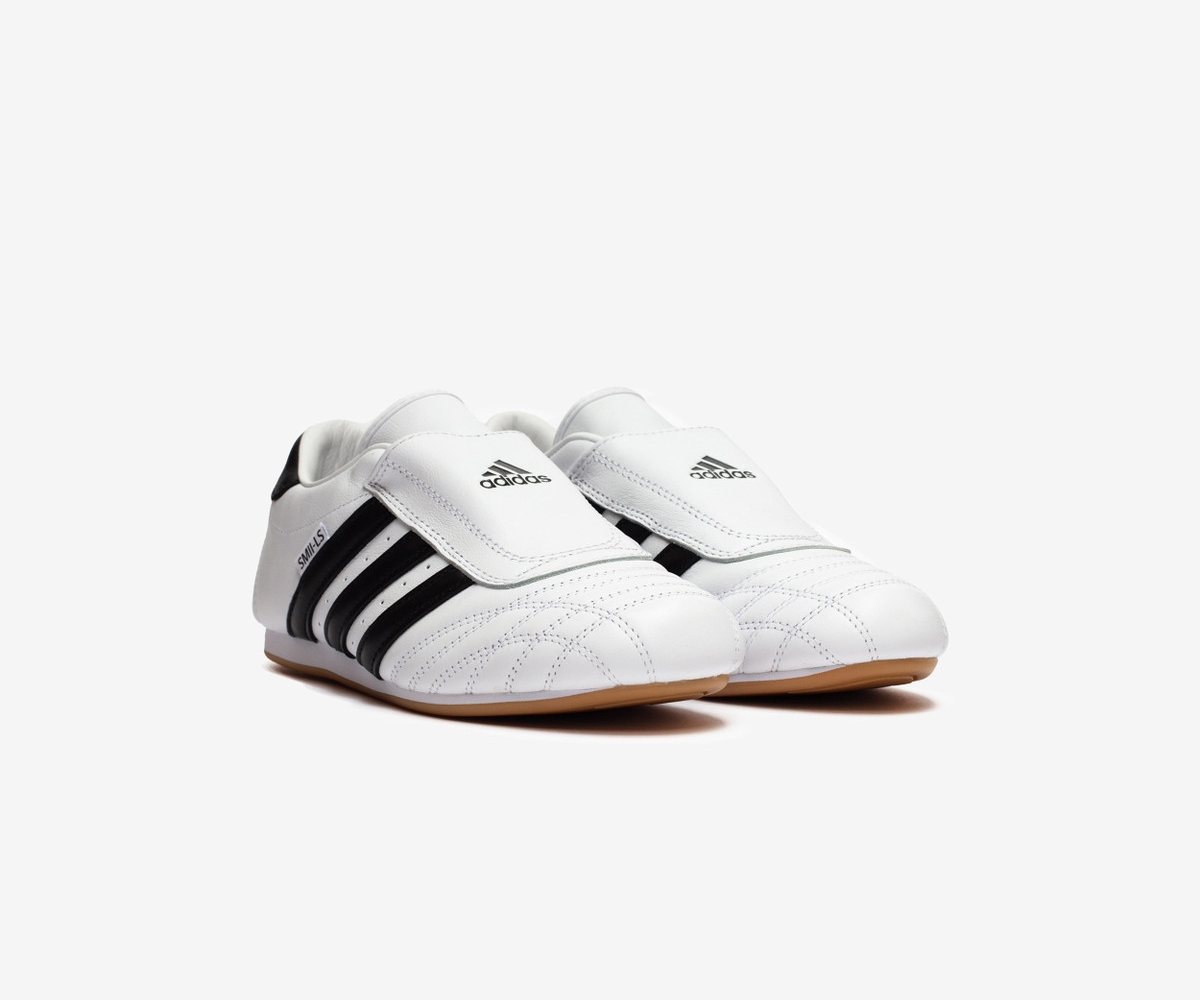 Adidas Wmns Taekwondo JQ4774 Core Gum 3 Black Ftwr White - Other Adidas ...