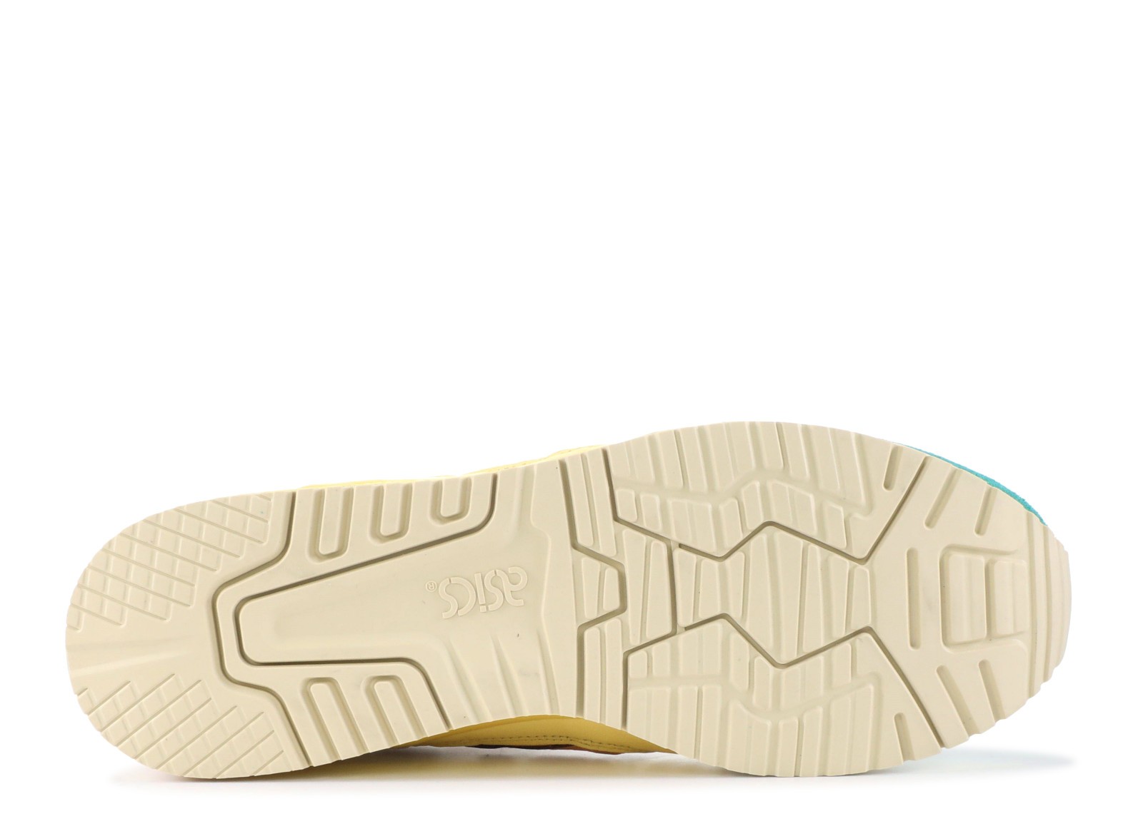 Asics Gel-lyte Iii 24 Kilates Collaboration Earth Shady Gold Glade ...