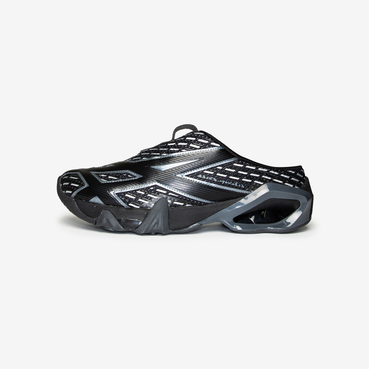 Asics Sportstyle Gel styrax X Novalis 1203A500-001 Black Silver Pure ...