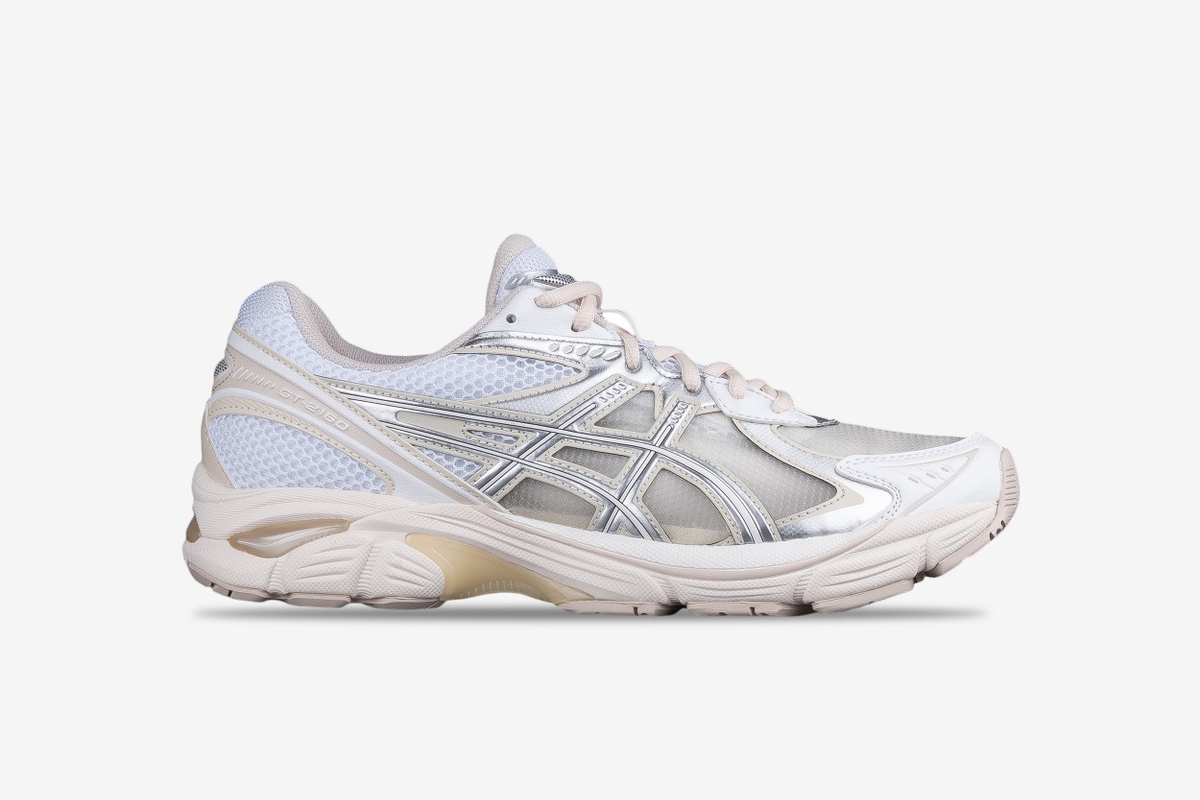 Asics Sportstyle Gt 2160 X Above The Clouds 1203A655-100 White Silver ...