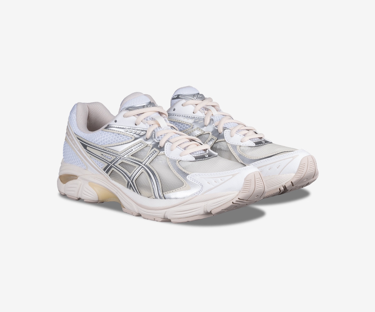 Asics Sportstyle Gt 2160 X Above The Clouds 1203A655-100 White Silver ...