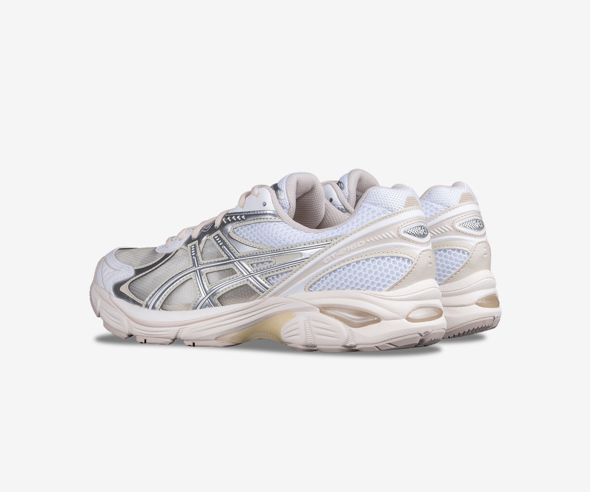 Asics Sportstyle Gt 2160 X Above The Clouds 1203A655-100 White Silver ...