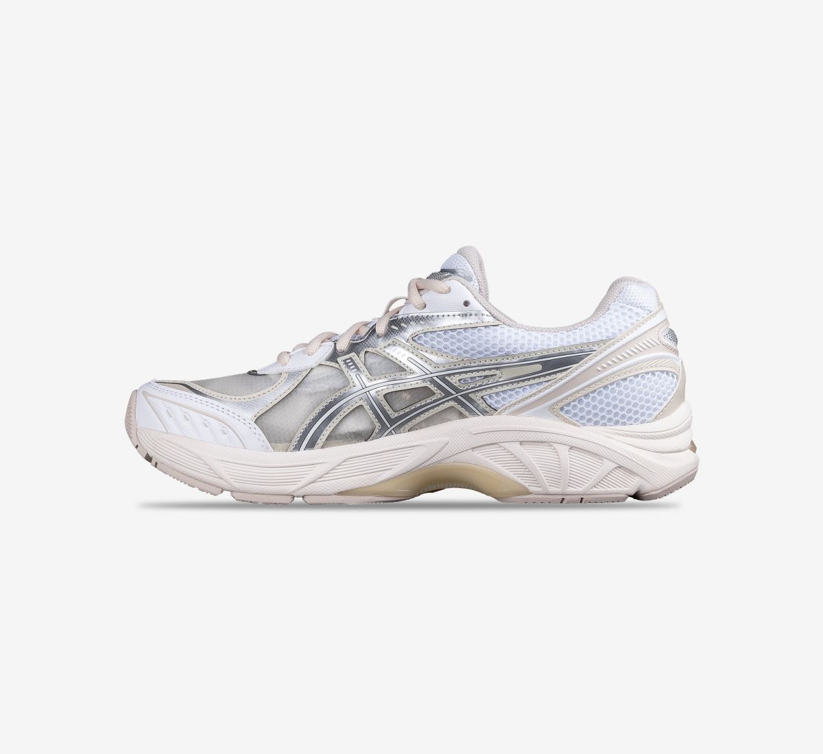 Asics Sportstyle Gt 2160 X Above The Clouds 1203A655-100 White Silver ...