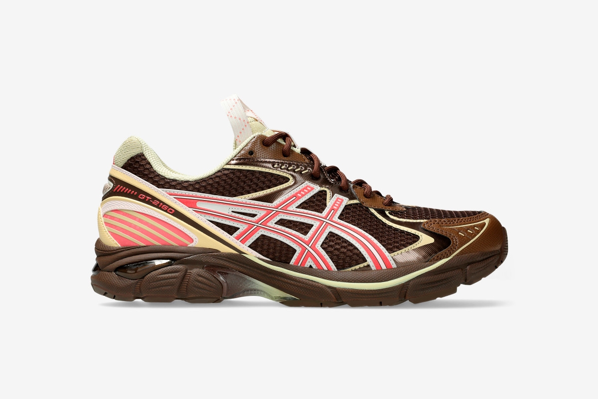 Asics Sportstyle Ub8 s Gt 2160 1203A641-200 Sienna Brown Storm - Asics ...