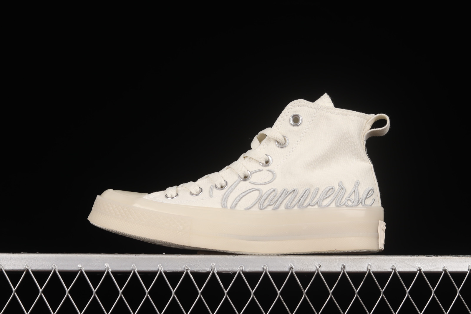 Coca-Cola x Converse Chuck Taylor All Star Embroidered Logo CX High ...