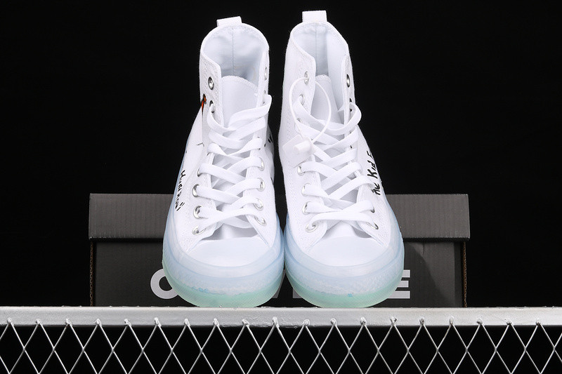 Converse All Star Disrupt CX Black Ice Chuck Taylor 169607C - Converse ...