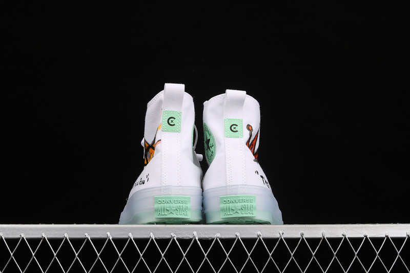 Converse All Star Disrupt CX Black Ice Chuck Taylor 169607C - Converse ...