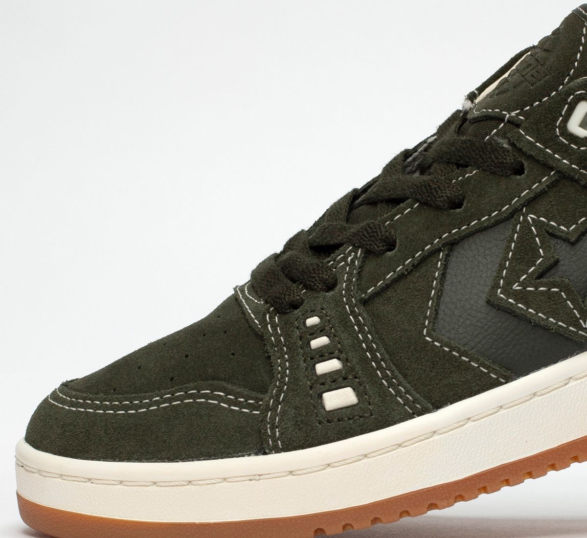 Converse As 1 Pro Ox A06659C Shelter Egret Forest Gum - Converse Shoes ...