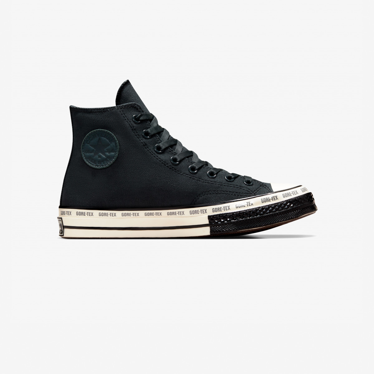 Converse Chuck 70 Gore tex Waterproof A09483C Sharkskin Shadow Woods ...