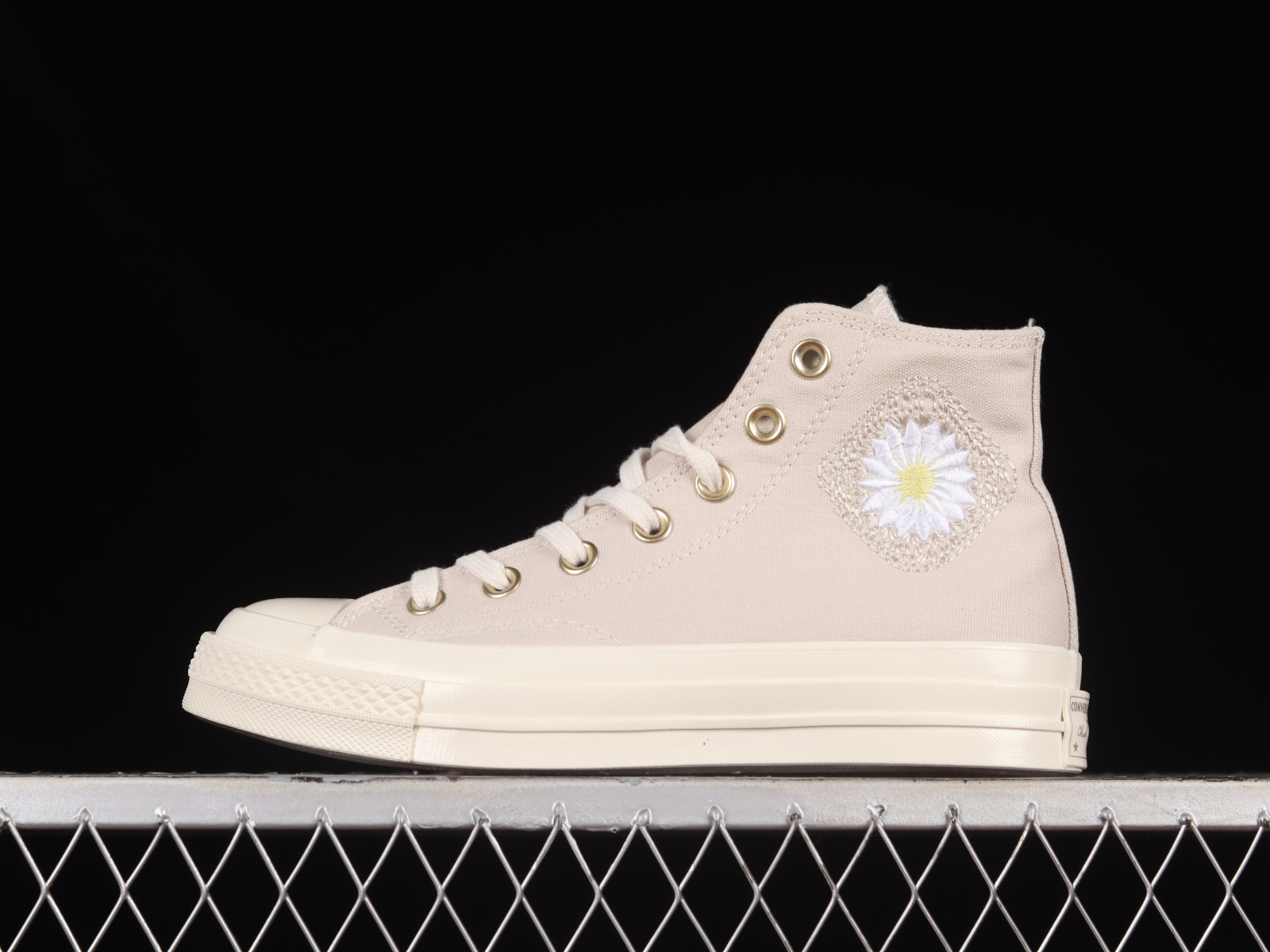 Converse Chuck 70 Hi Festival Florals Desert Sand Egret A03519C ...