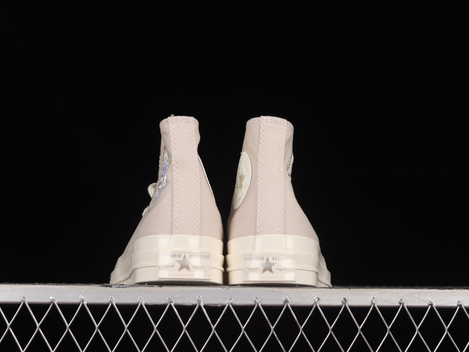 Converse Chuck 70 Hi Festival Florals Desert Sand Egret A03519C ...