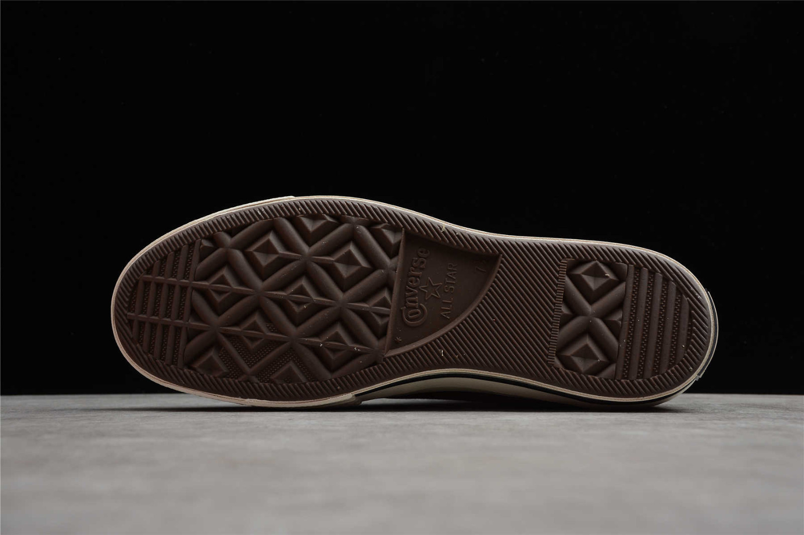 Converse Chuck Taylor 70 GTX Hi Cedar Bark Egret Brown Red 171442C ...