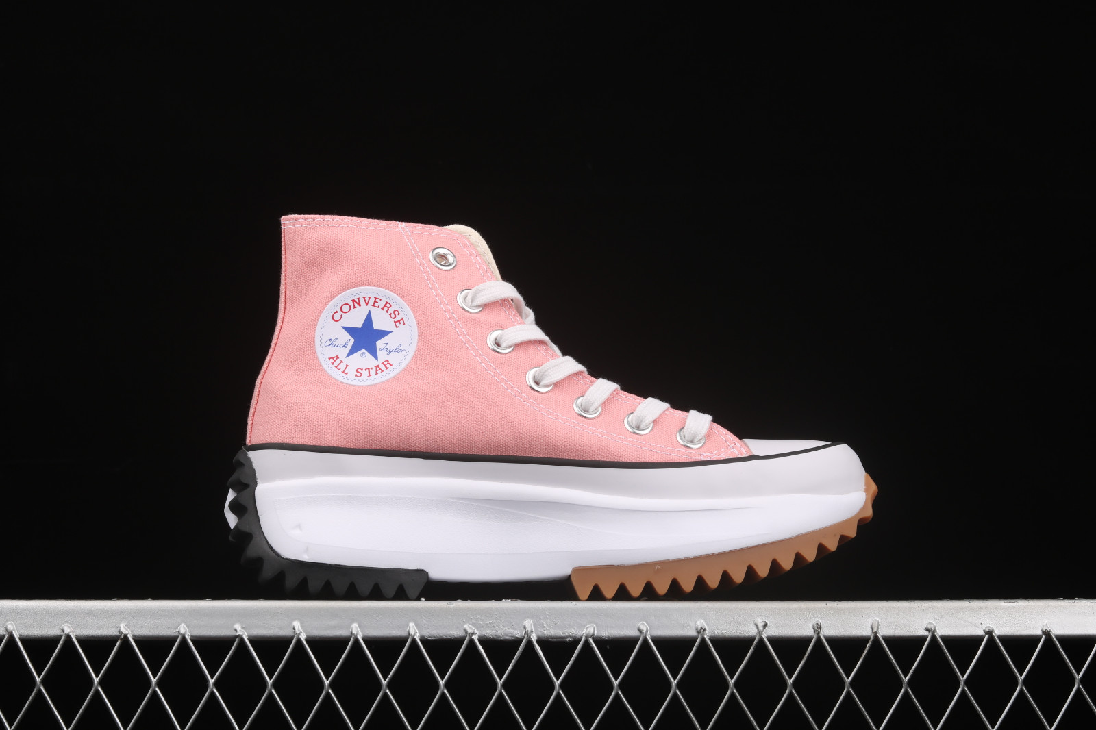 Converse Chuck Taylor 70s Hi Pink Ivory All Star 164947C - Converse ...