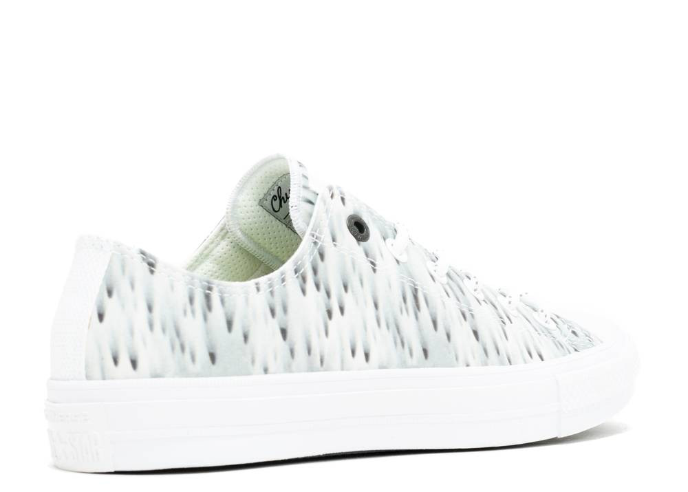 Converse Chuck Taylor All Star 2 Ox Futura Collaboration White Reflec ...