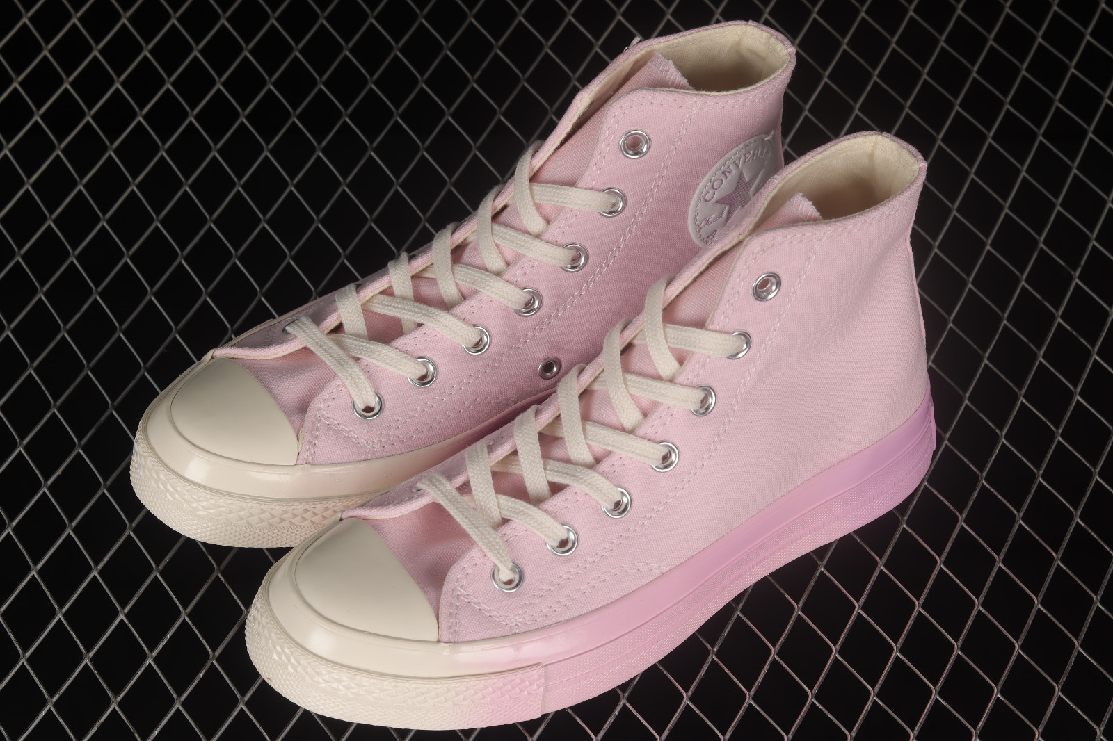 Converse Chuck Taylor All Star 70 Hi Purple White A00533C - Converse ...