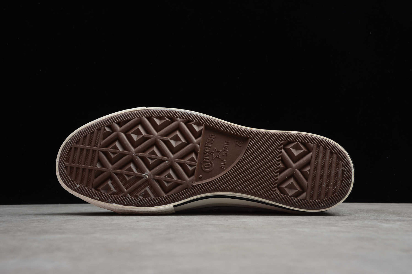 Converse Chuck Taylor All Star 70 High Ash Stone Black 169338C ...