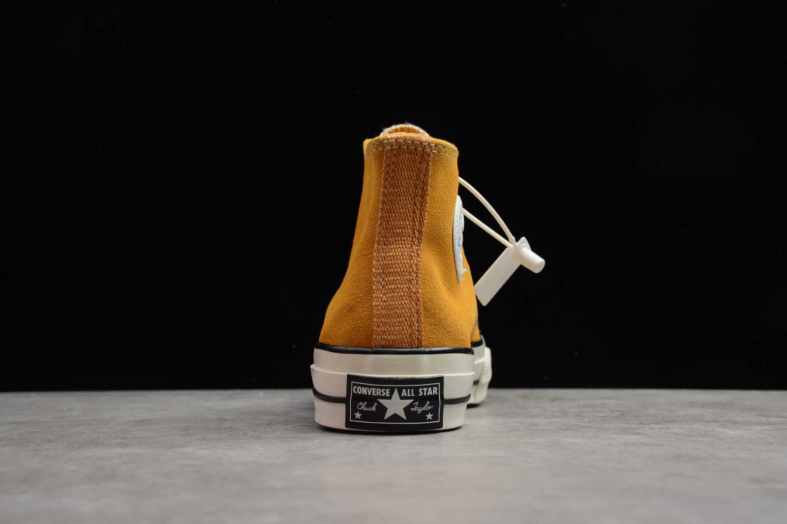 Converse Chuck Taylor All Star 70 High Sunflower Black White 166220C ...