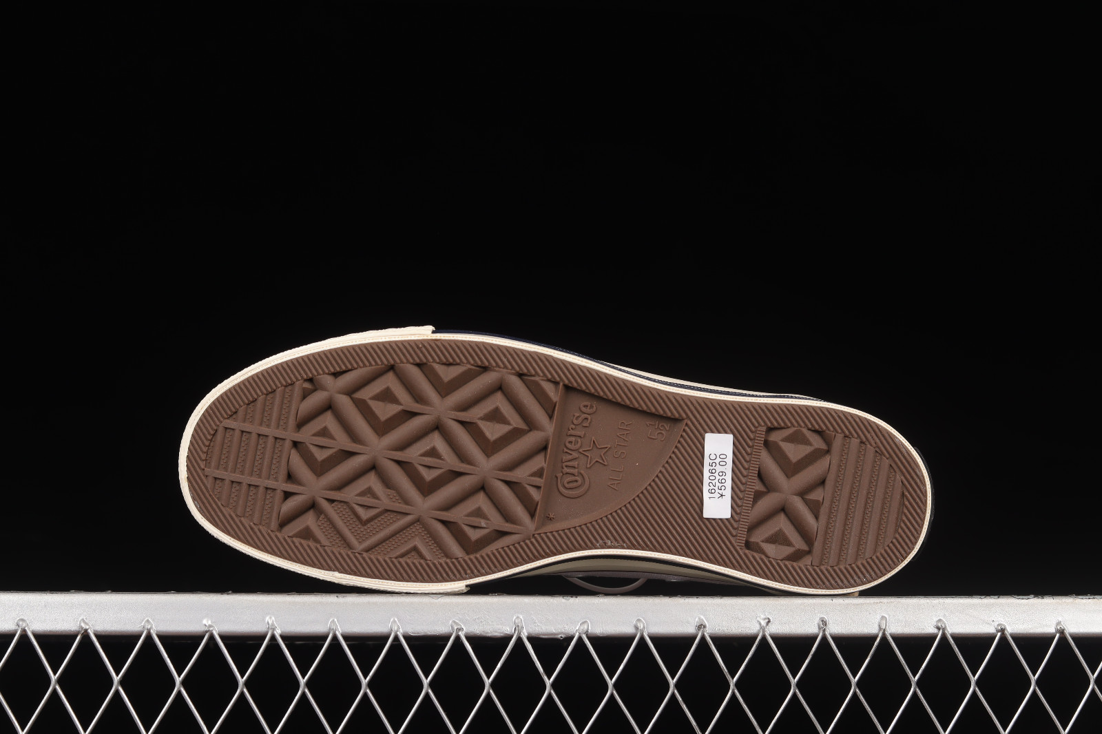 Converse Chuck Taylor All Star 70 Low Top White Garnet Egret 162065C ...