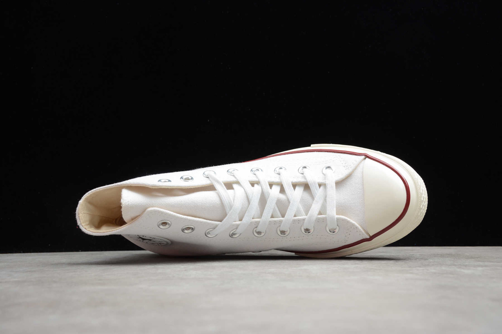 Converse Chuck Taylor All Star 70 Hi White Black 162056C - Converse ...