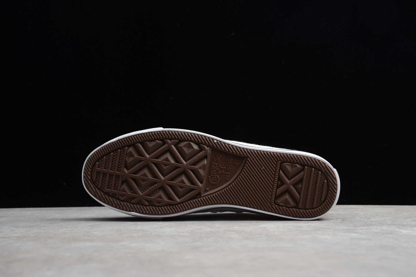 Converse Chuck Taylor All Star Lift OX White Balck 560251C - Converse ...