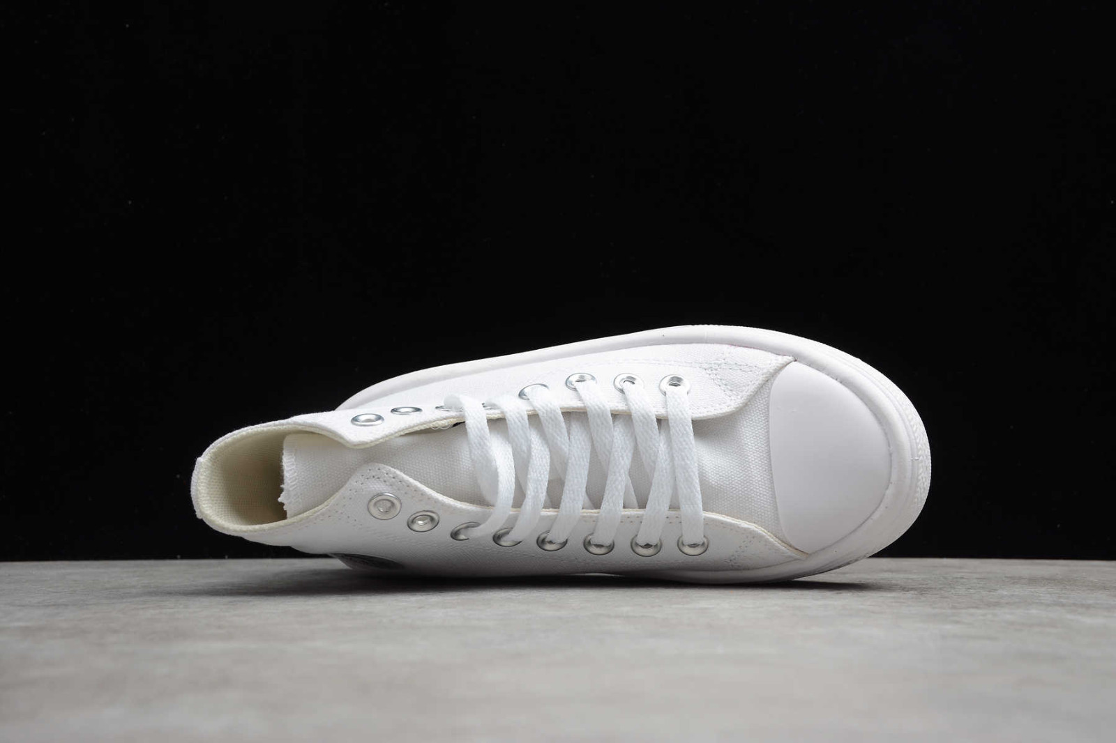 Converse Chuck Taylor All Star Move Platform Hi White 568498C ...