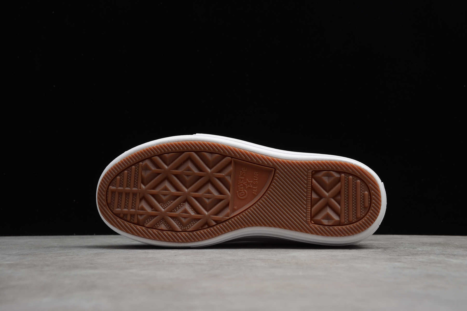 Converse Chuck Taylor All Star Move Platform Hi White 568498C ...