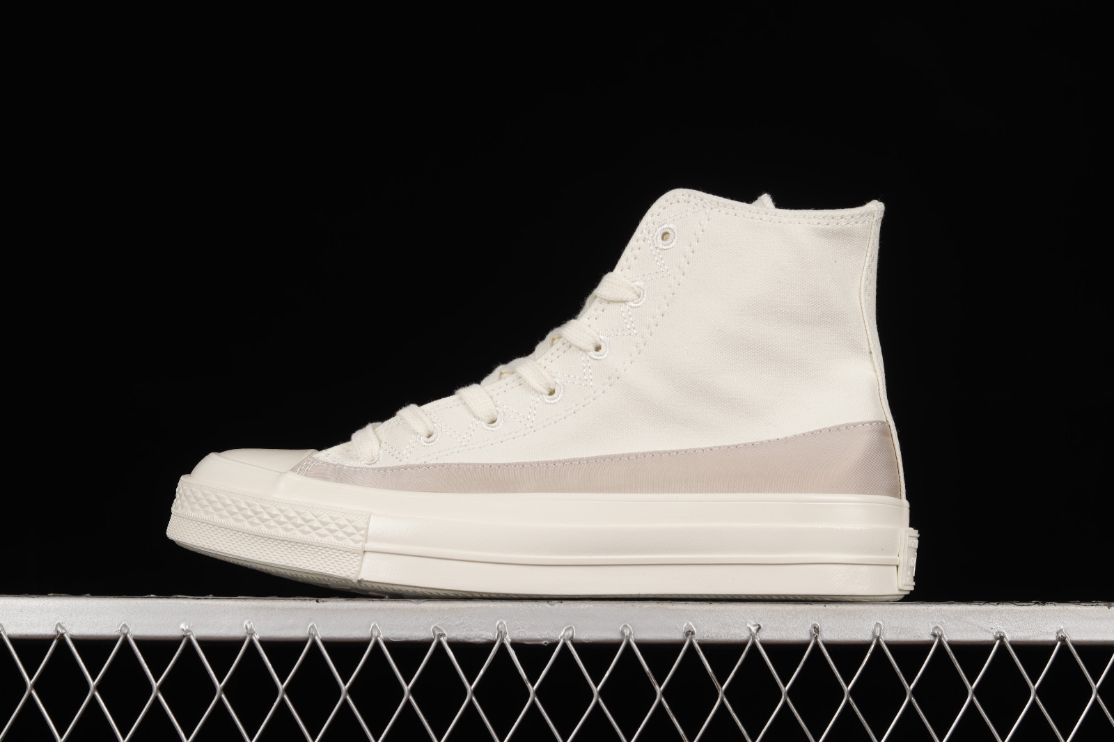 Converse Chunk Taylar All Star 70 Hi Creamy White Ice Cream A00487C ...