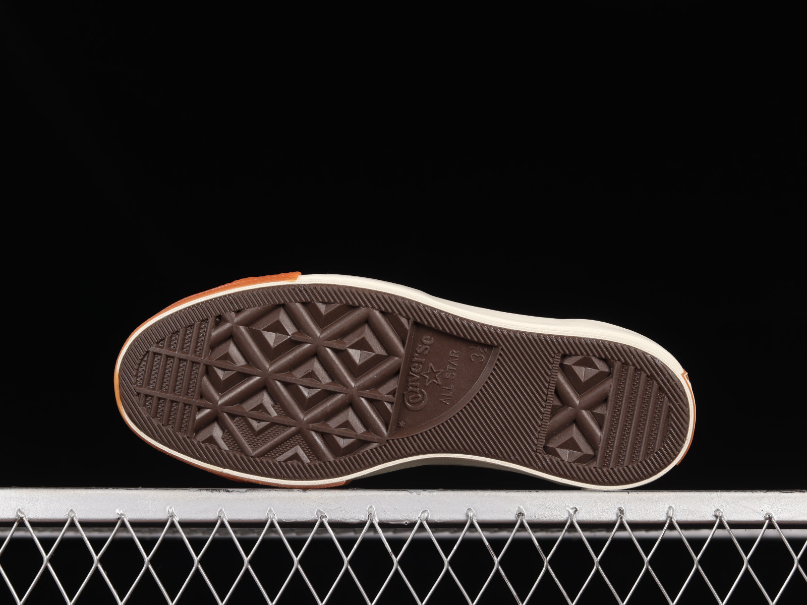Converse Chunk Taylor All Star 70 Hi Lamb Fleece Brown A04410C ...