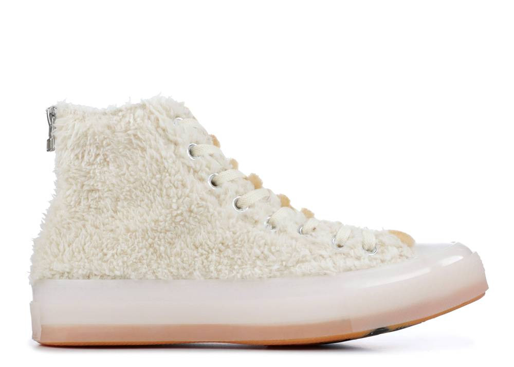 Converse Clot X Chuck 70 Hi Ice Cold White Swan Cloud Cream 164535C ...