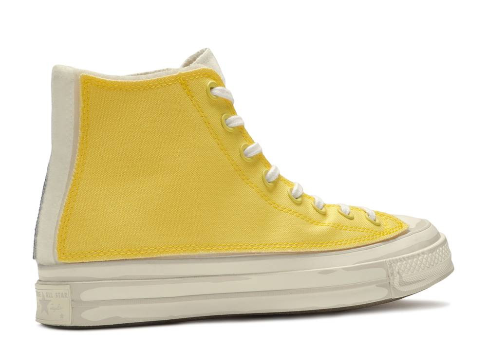 Converse Joshua Vides X Chuck 70 Hi Interchangeable Panels White ...