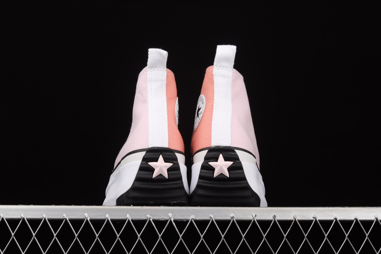 Converse Run Star Hike Hi Pink Qartz Pink Foam White 170968C - Converse ...