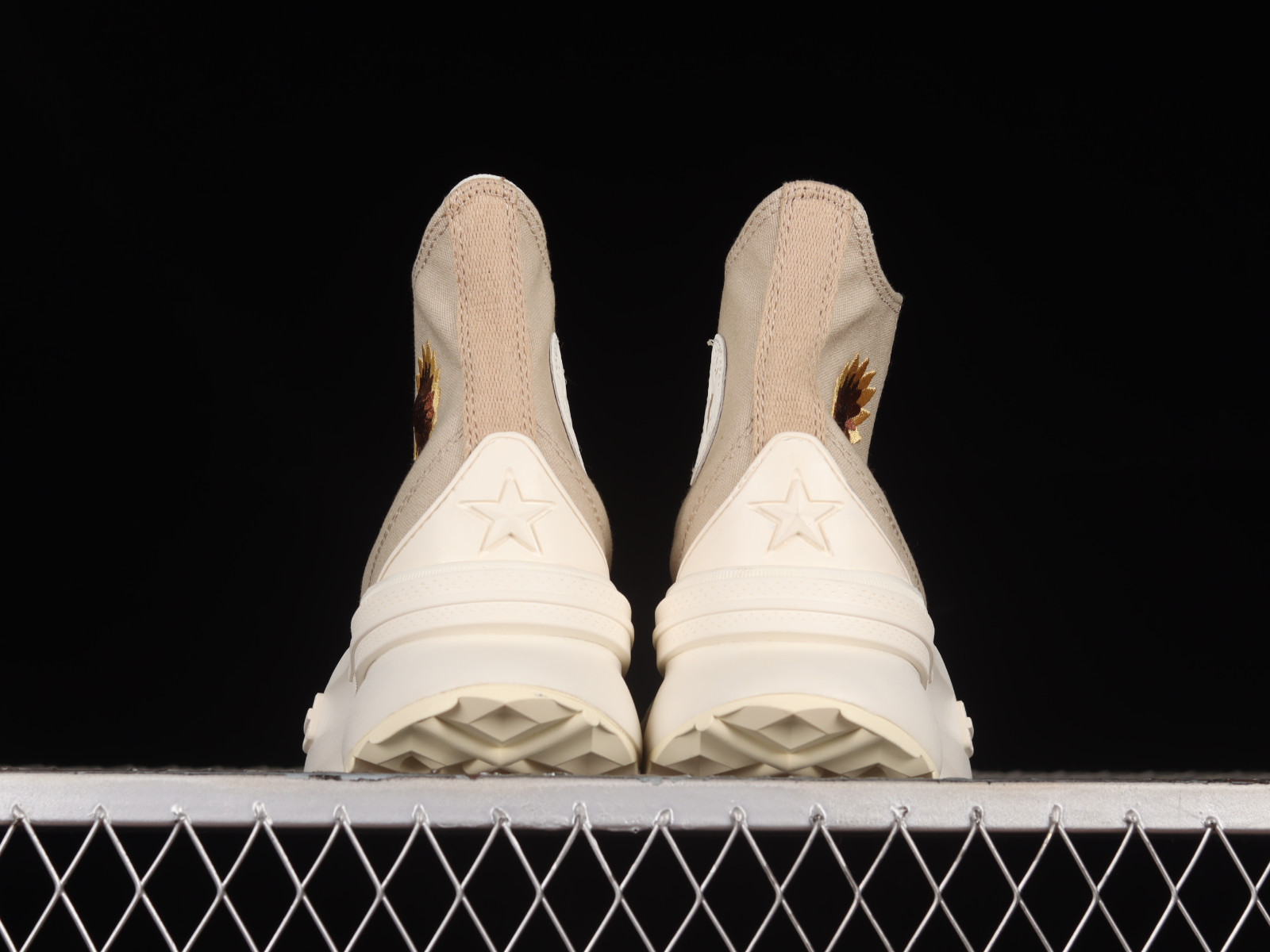 Converse Run Star Legacy CX Platform High Festival Florals Beach Stone ...