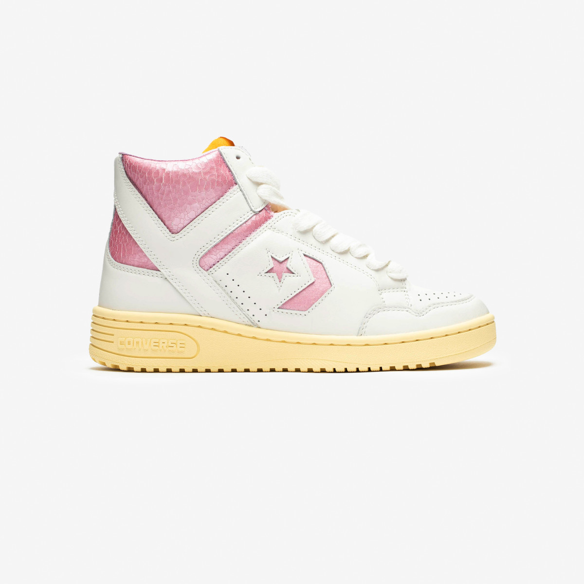 Converse Weapon Mid Vintage A13355C White Winsome Orchid - Converse ...