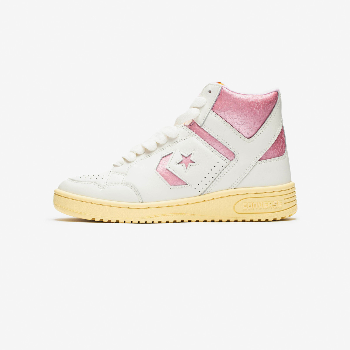 Converse Weapon Mid Vintage A13355C White Winsome Orchid - Converse ...