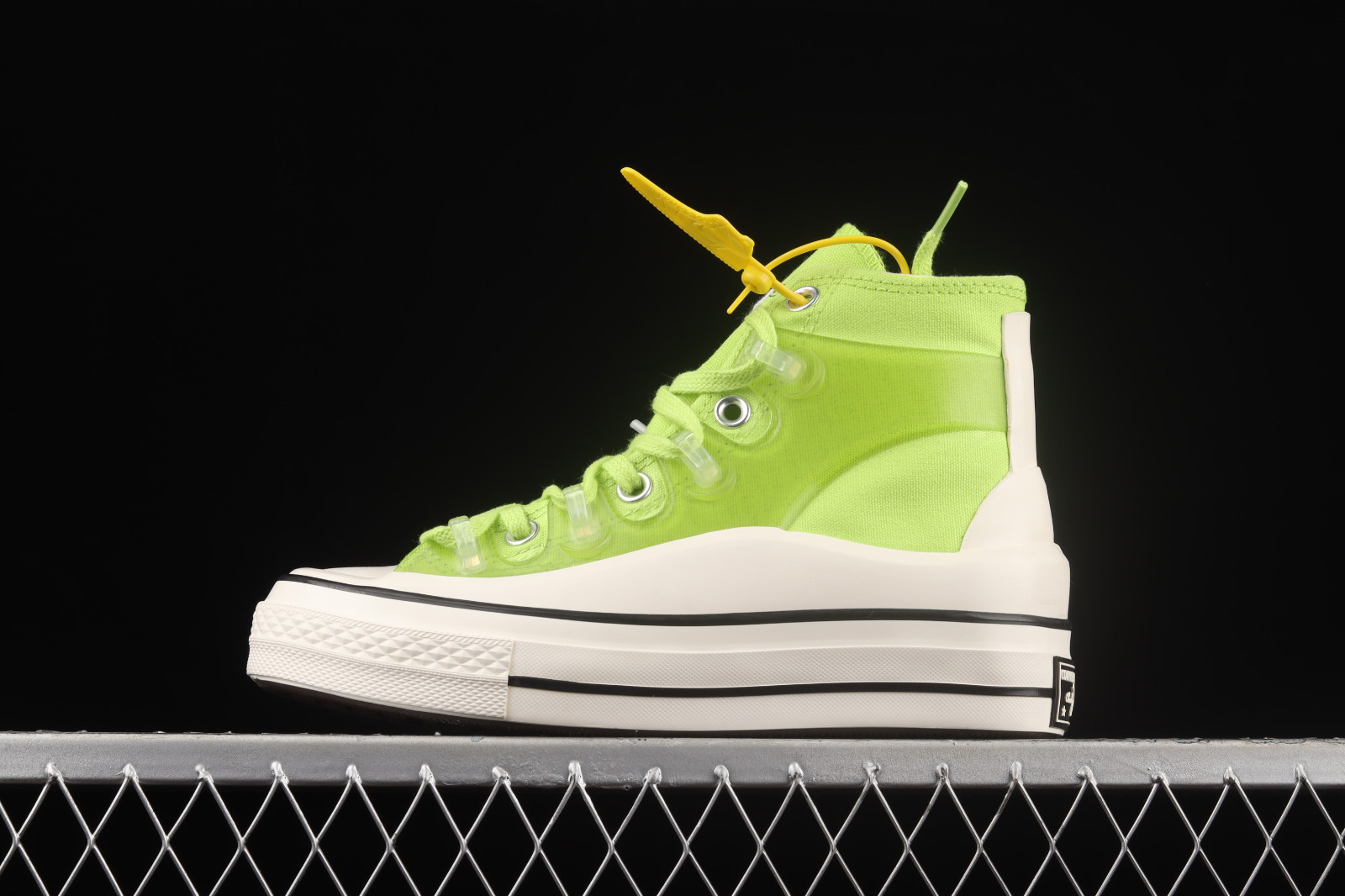 Kim Jones x Converse Chuck Taylor All Star 1970s Hi Green White 171250C ...