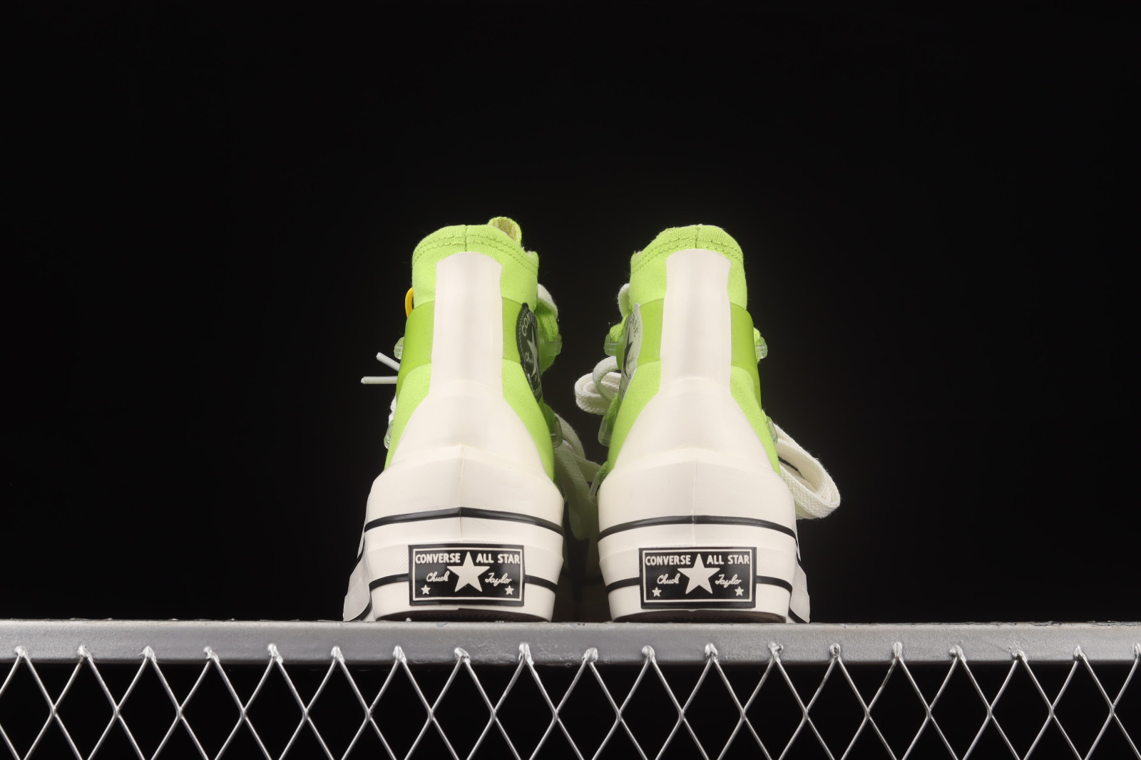 Kim Jones x Converse Chuck Taylor All Star 1970s Hi Green White 171250C ...