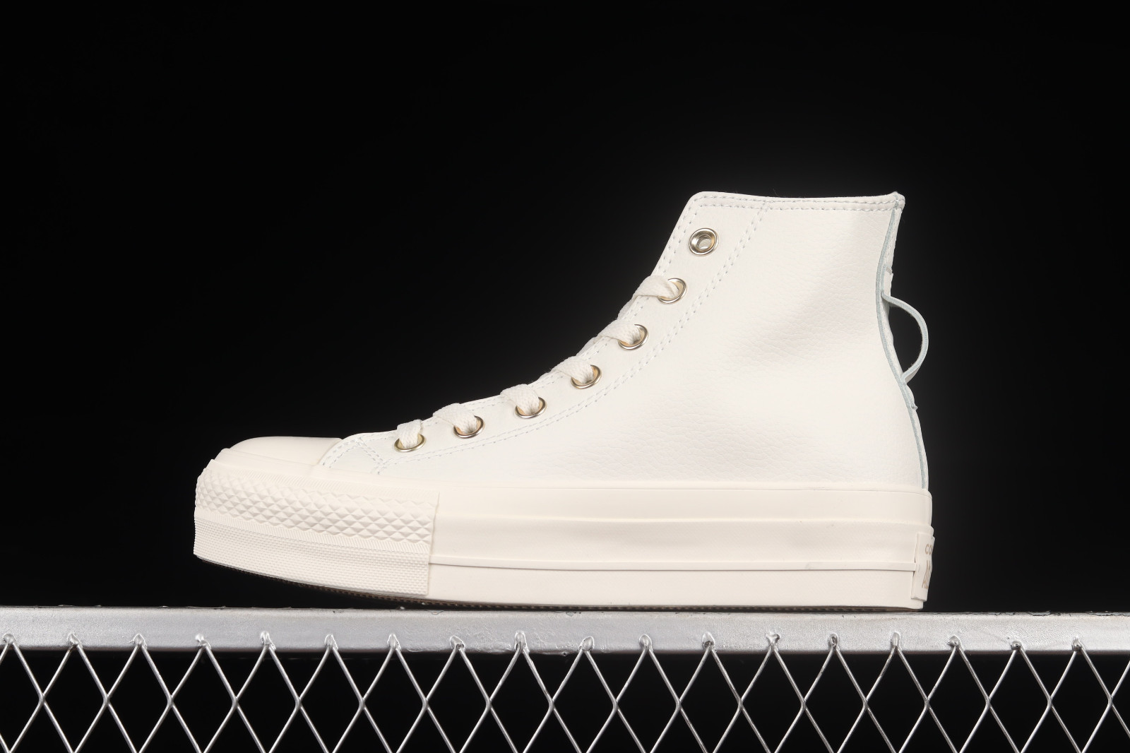 Womens Converse Chunk Taylor All Star 70 High White Gold 572574C ...