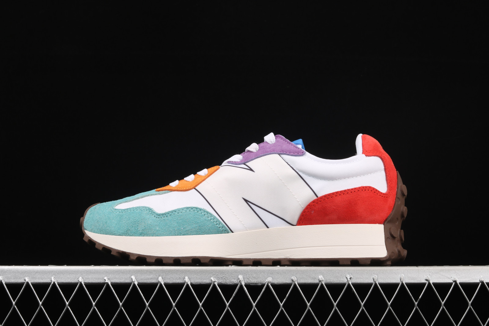 New Balance 327 2020 Pride Collection Multi-Color MS327PRD - New ...