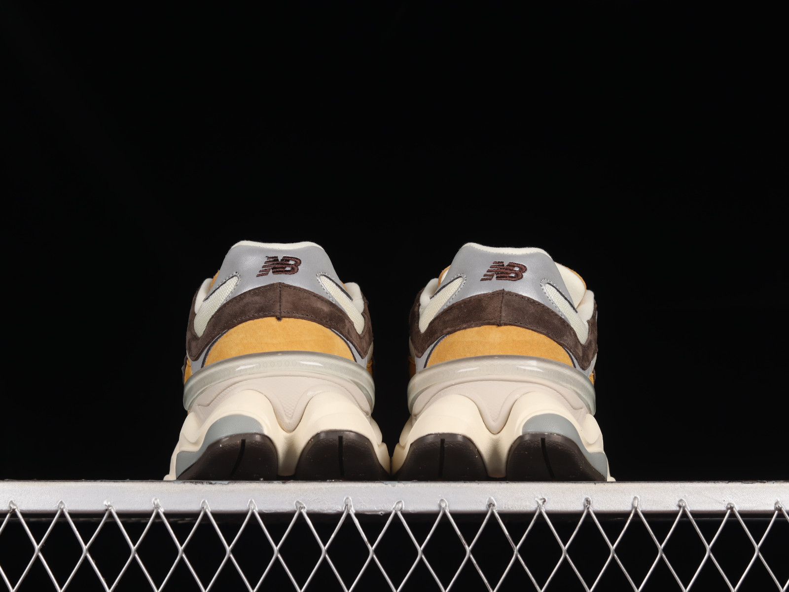 New Balance 9060 Workwear Rich Earth Angora U9060WOR - New Balance ...