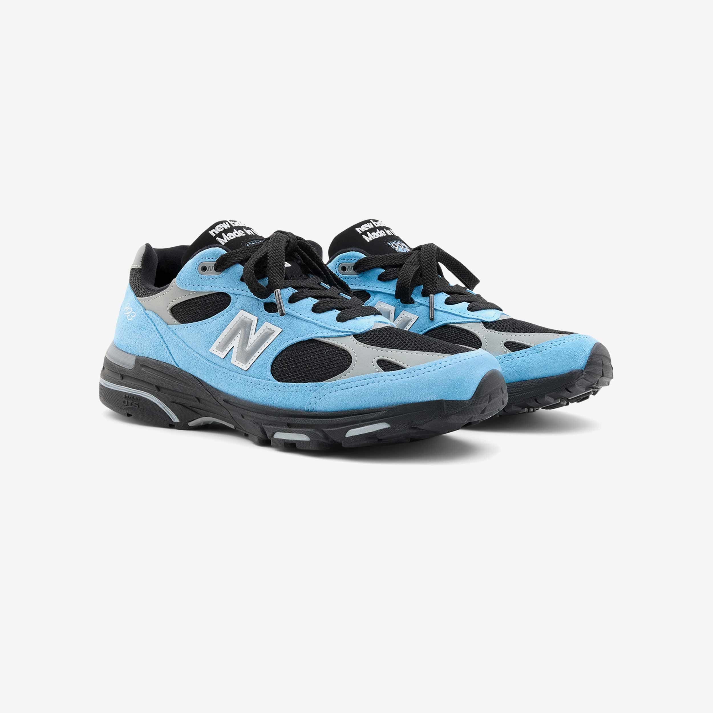 New Balance 993 U993BB Blue - New Balance Shoes - Sepwear