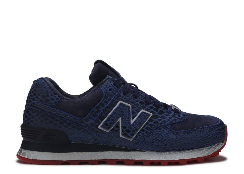 New Balance Bait X Gi Joe 574 Cobra Commander Blue Red ML574GI1 - New ...