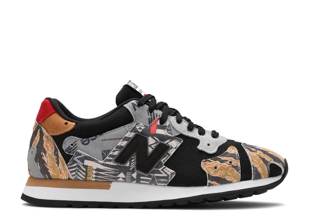 New Balance Sneakersnstuff X 770 Made In England Secret Flimby ...