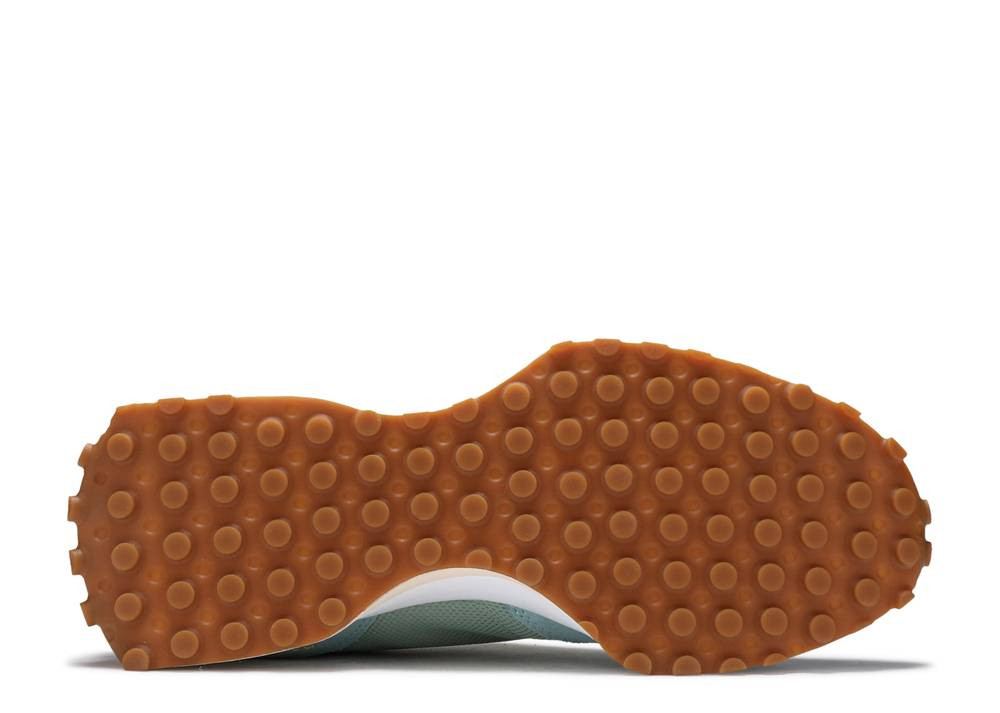 New Balance Todd Snyder X 327 Farmers Market Pack Pineapple Blue Light ...