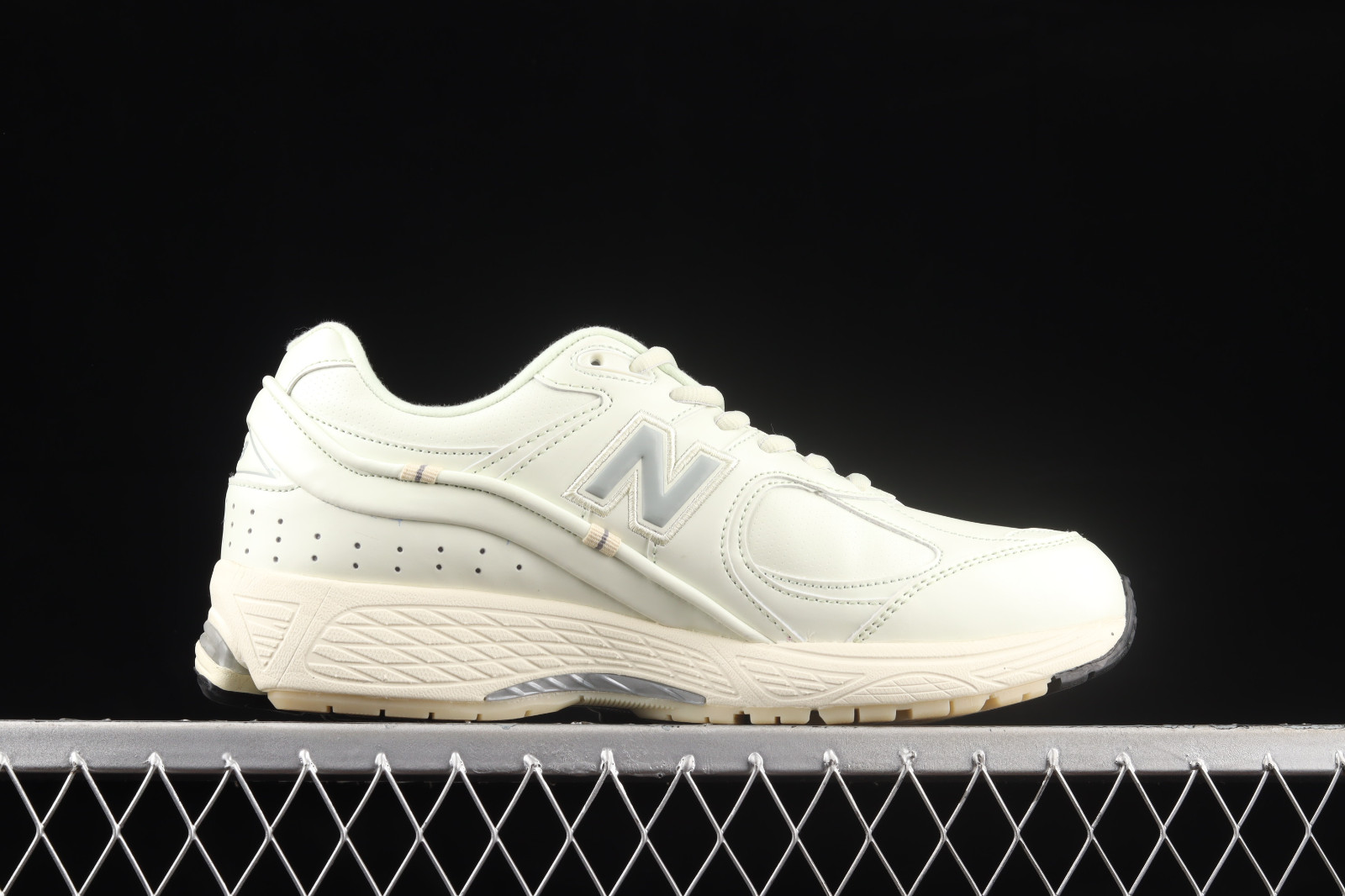 Randomevent x Unik x New Balance 2002R White Black ML2002RX - New ...