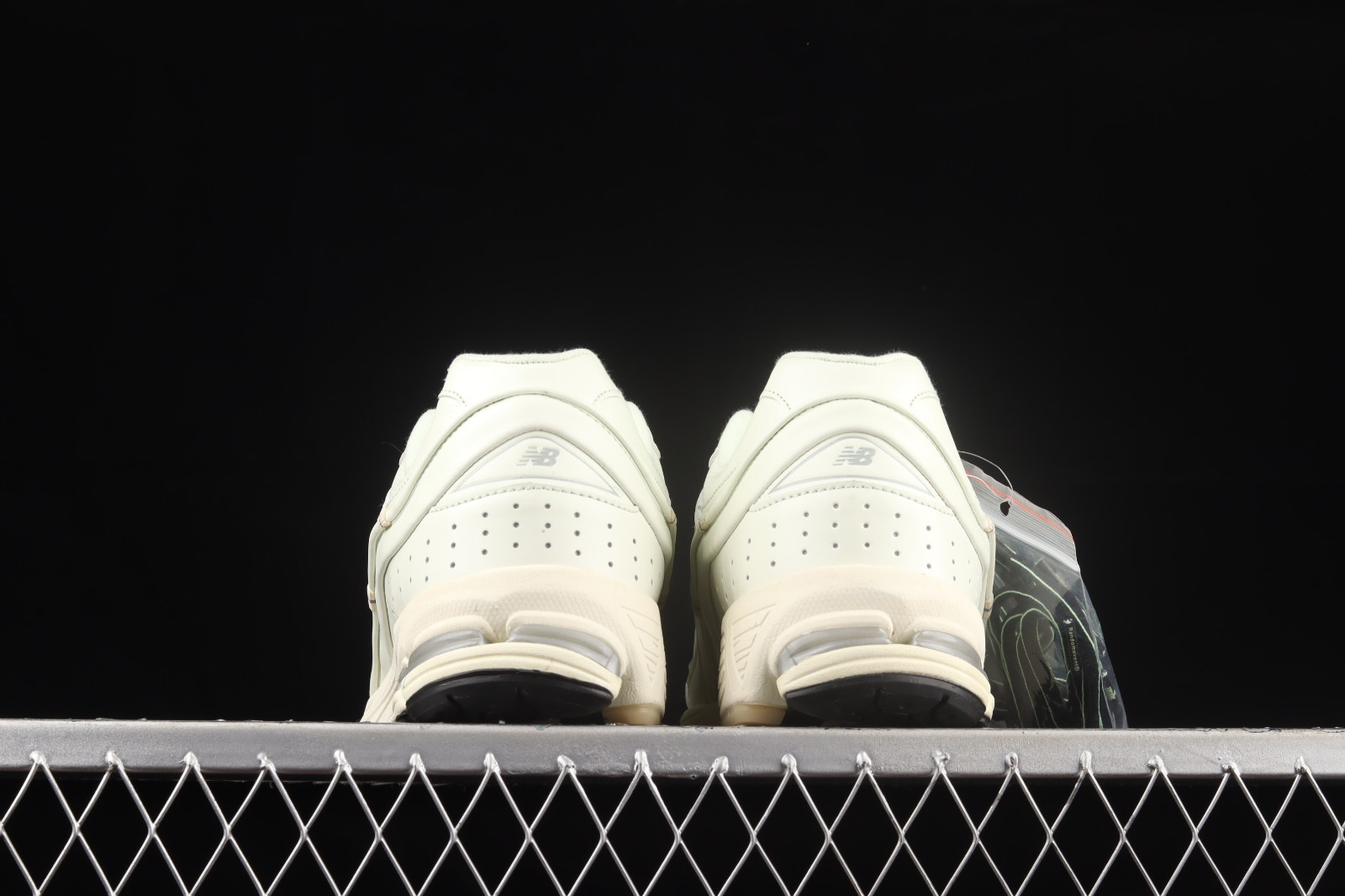 Randomevent x Unik x New Balance 2002R White Black ML2002RX - New ...