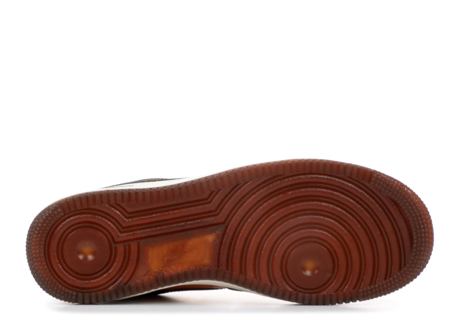 Air Force 1 Premium Superbowl Orange Bison Shock Black 312945-801 - Air ...