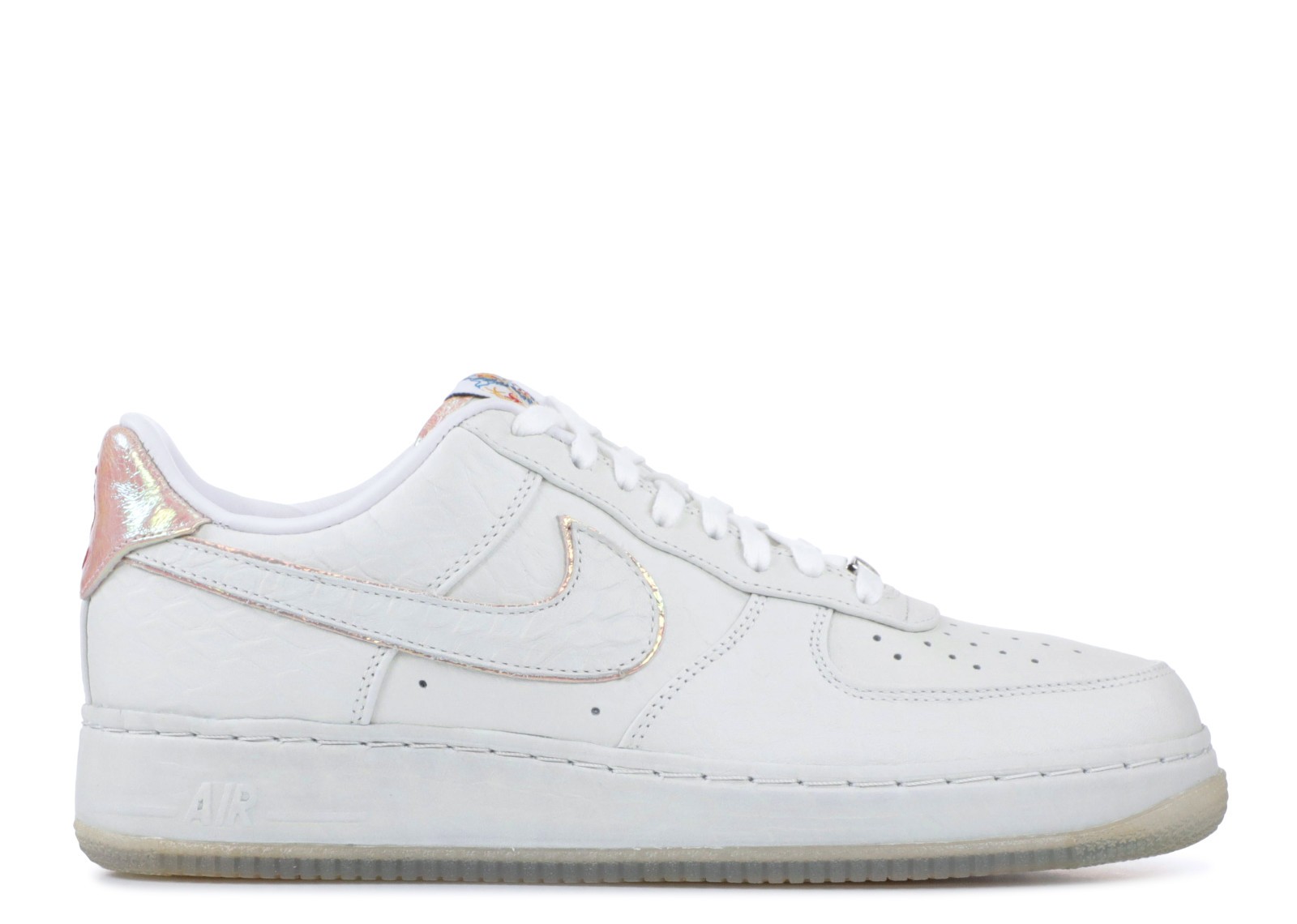 Air Force 1 SP LW I O Yotd Nrg White Dragon White 553281-110 - Air ...