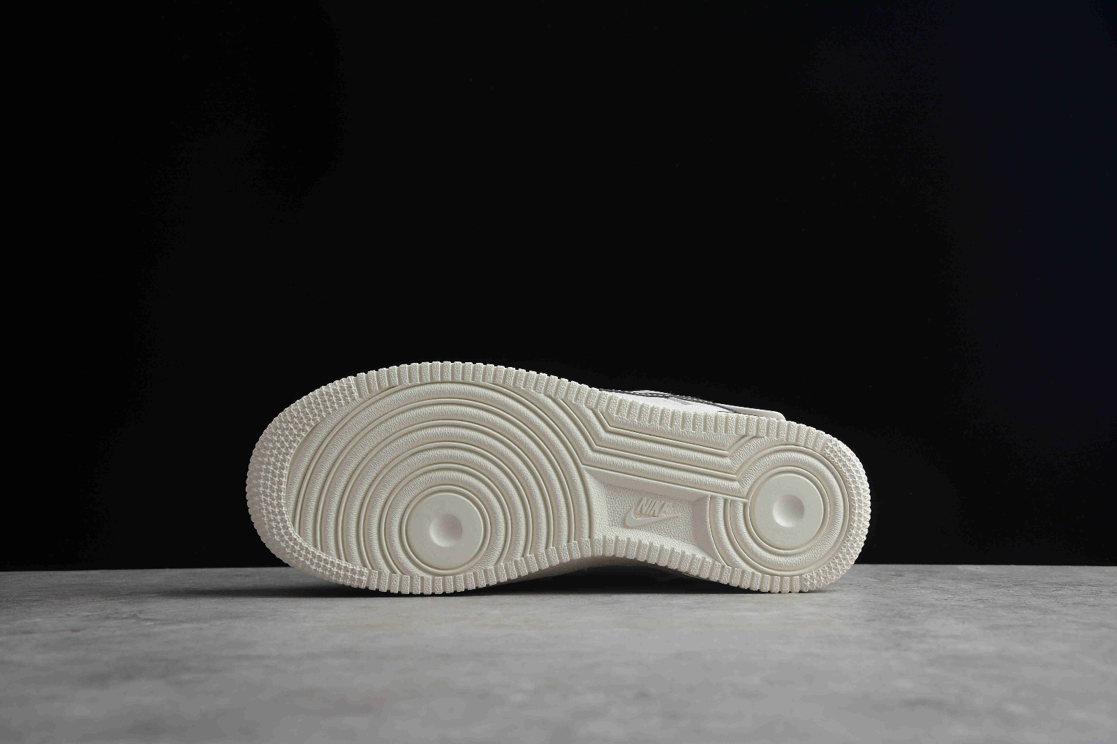 Nike Air Force 1 07 Low Rice White Black Colorful Shoes UN2588-122 ...