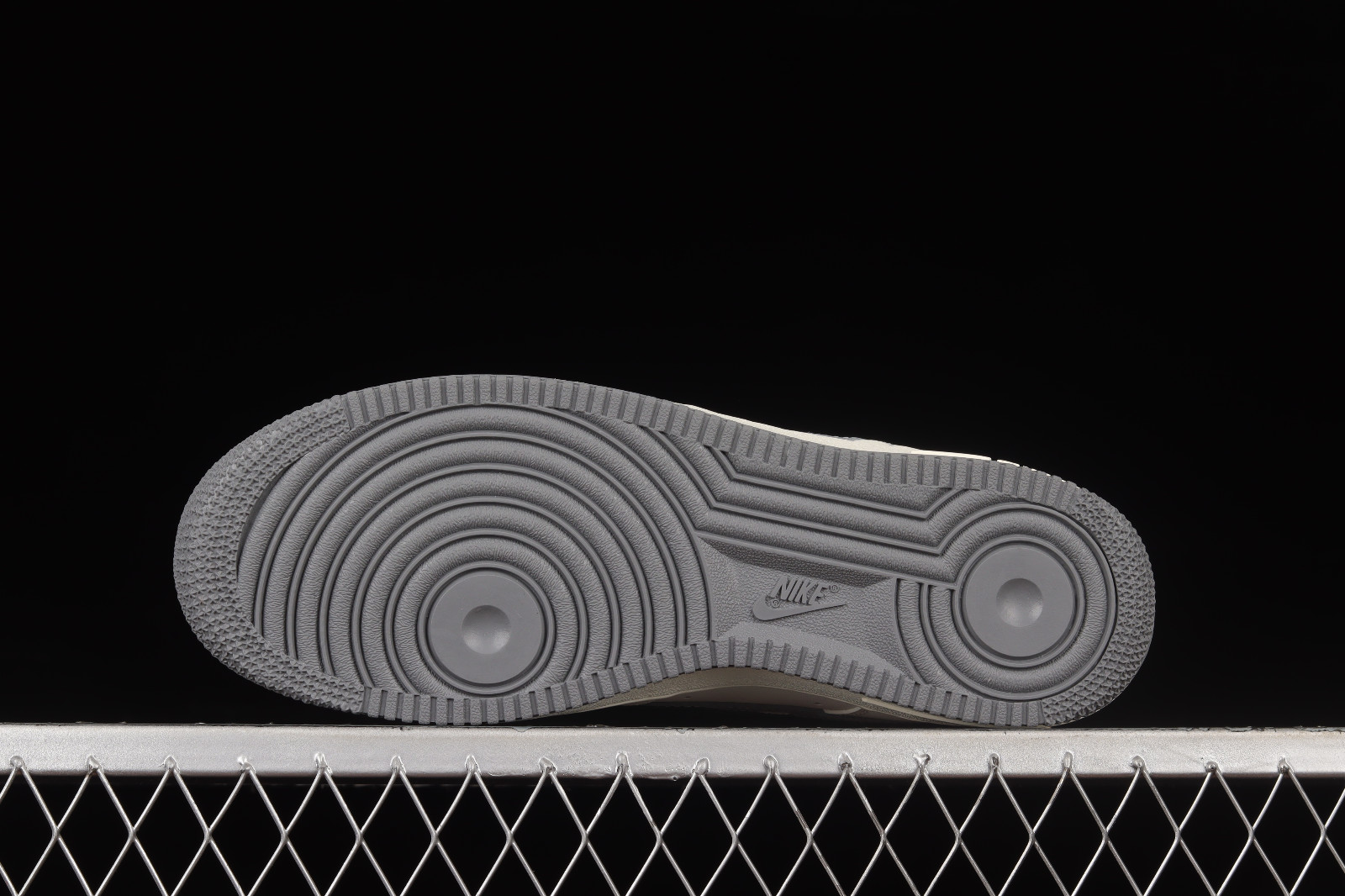 Nike Air Force 1 07 Low Rice White Dark Grey Shoes CW5653-263 - Air ...